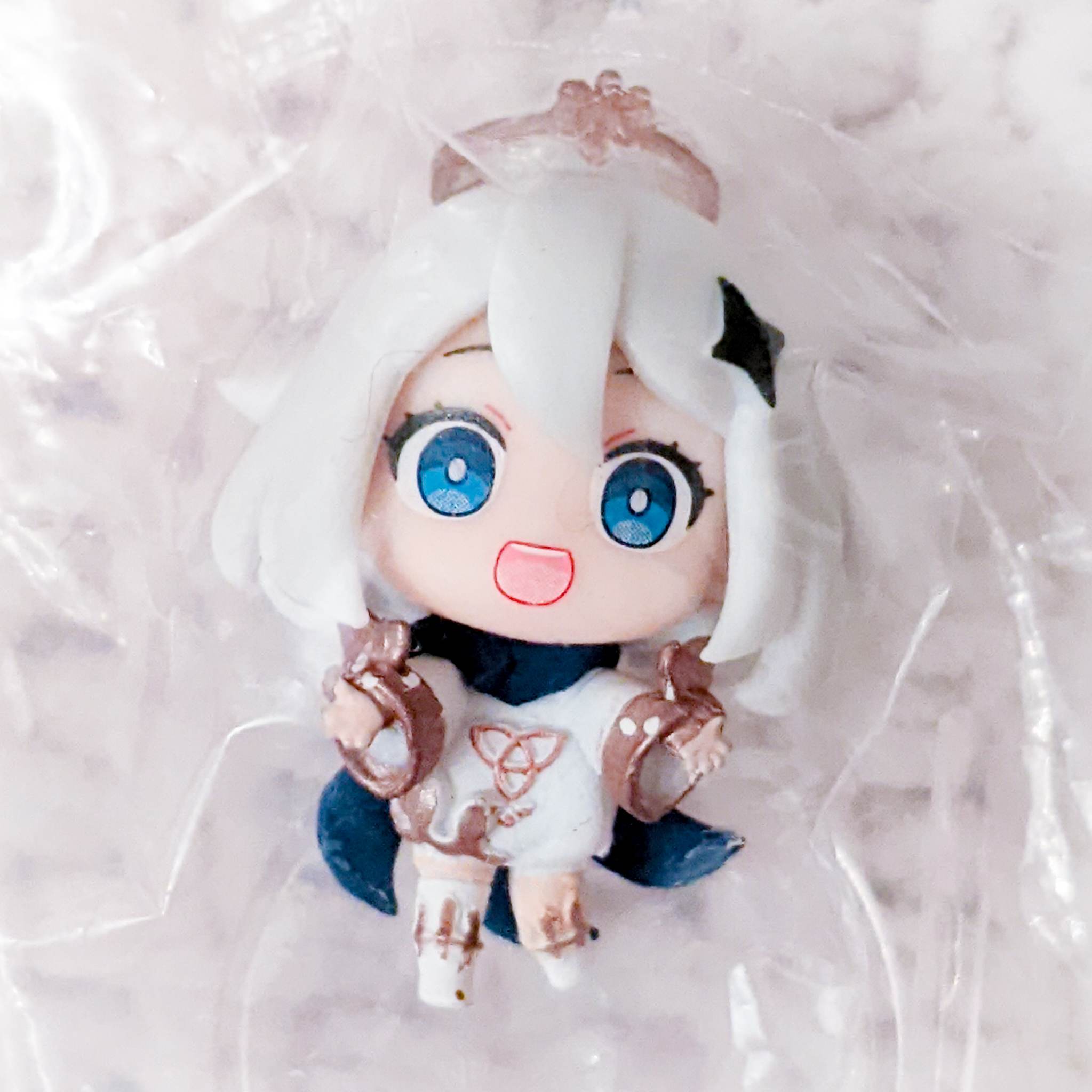 Paimon - Genshin Impact Mini Gashapon Chibi Figure Bushiroad miHoYo (V ...