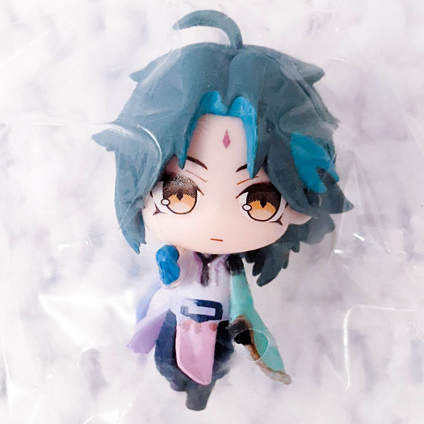 Xiao - Genshin Impact Mini Gashapon Chibi Figure Bushiroad miHoYo (Vol ...