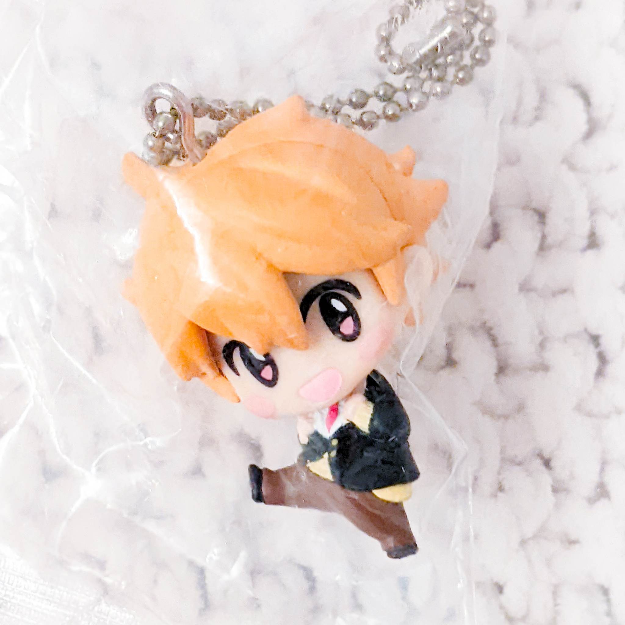 Nagisa Hazuki Free! Swim Club Chibi Figure School Uniform ver. – Miokii ...