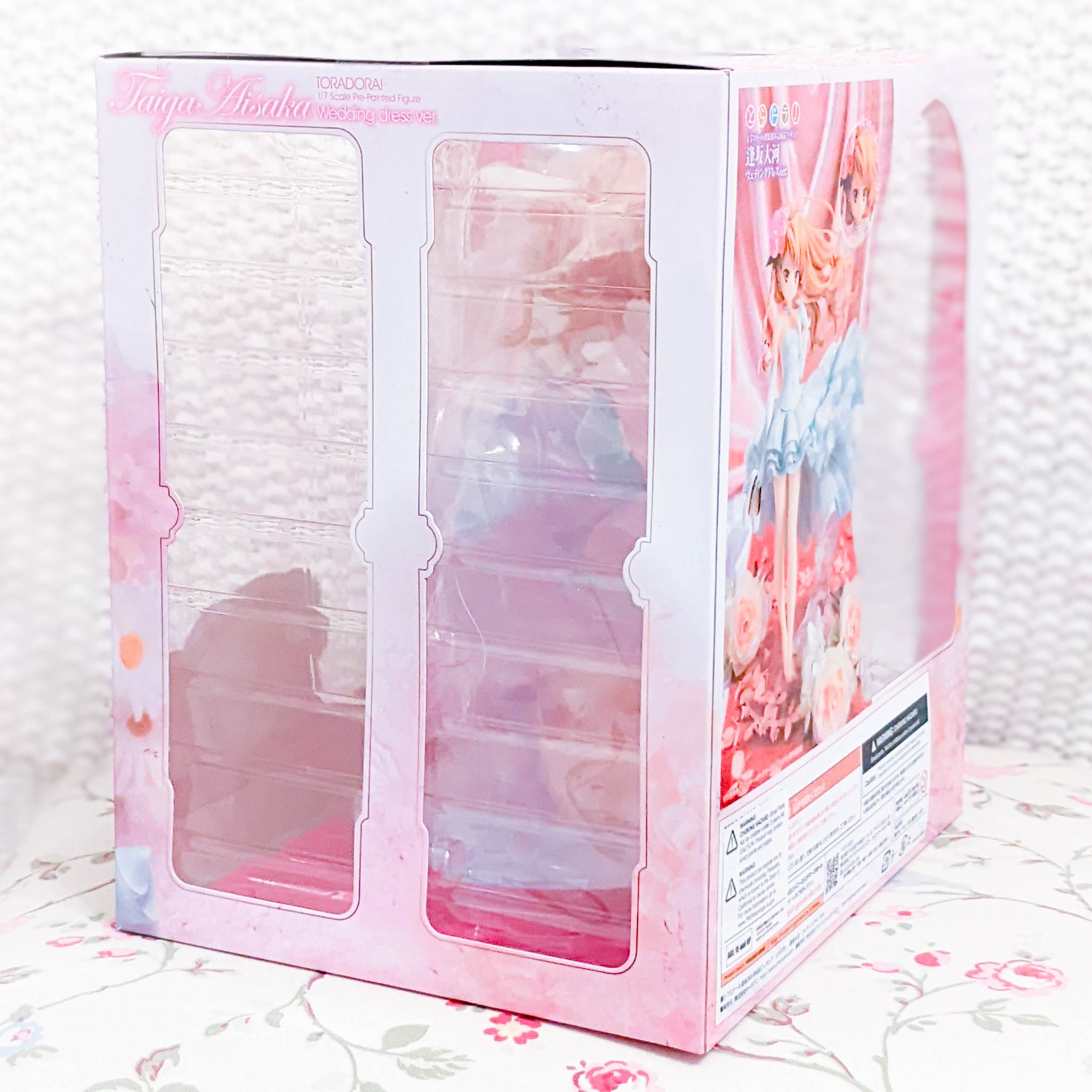 Taiga Aisaka Wedding Dress ver. - Toradora! Anime 1/7 Scale Figure CAw ...