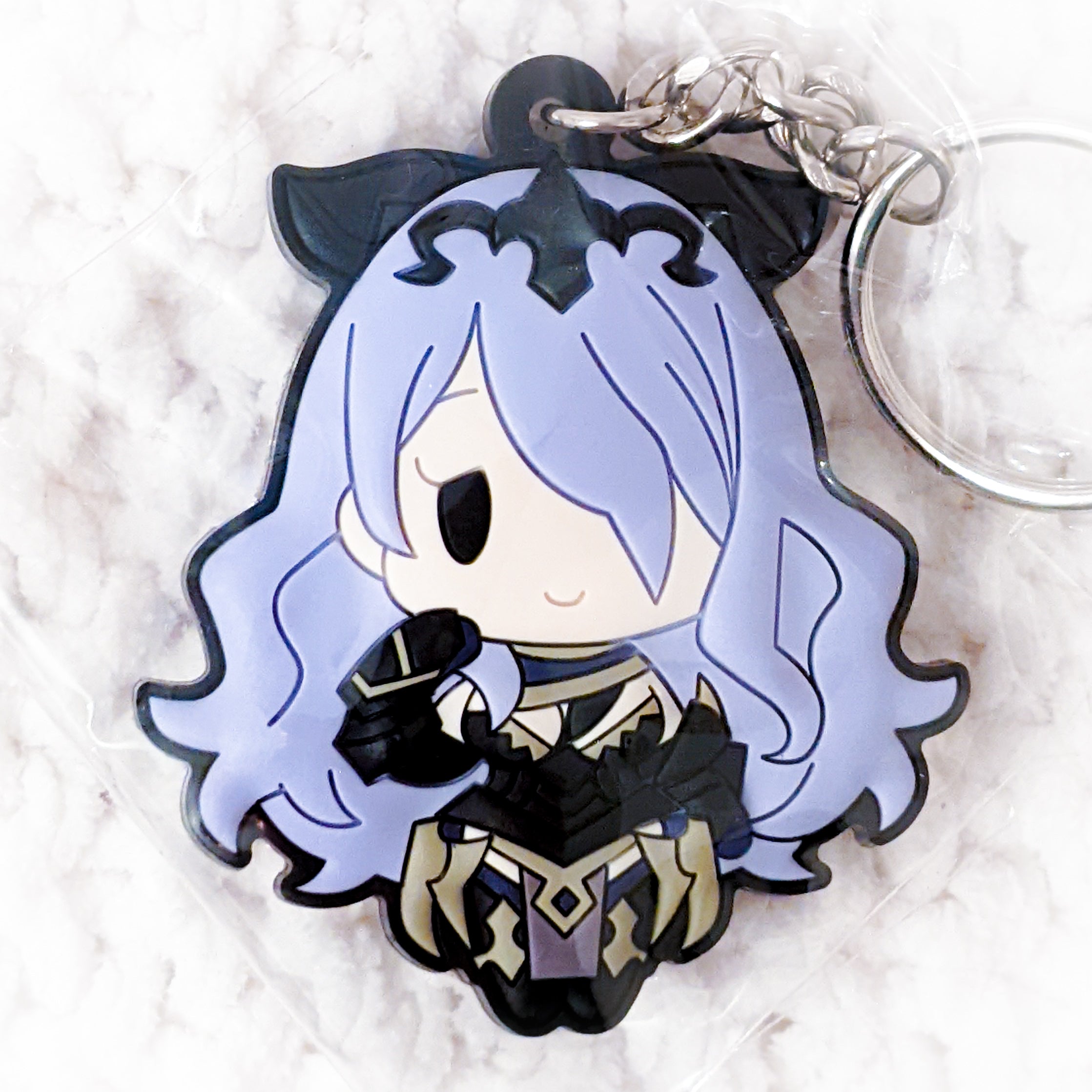 Camilla - Fire Emblem Fates Nintendo Anime Rubber Keychain Strap ...