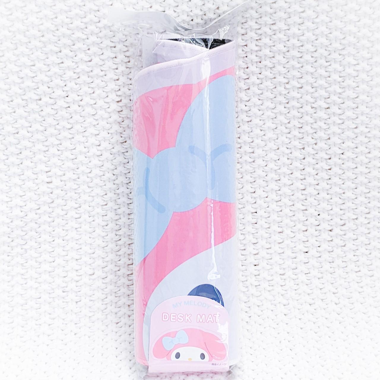 My Melody Sanrio Characters Diecut Computer Desk Mat – Miokii Shop