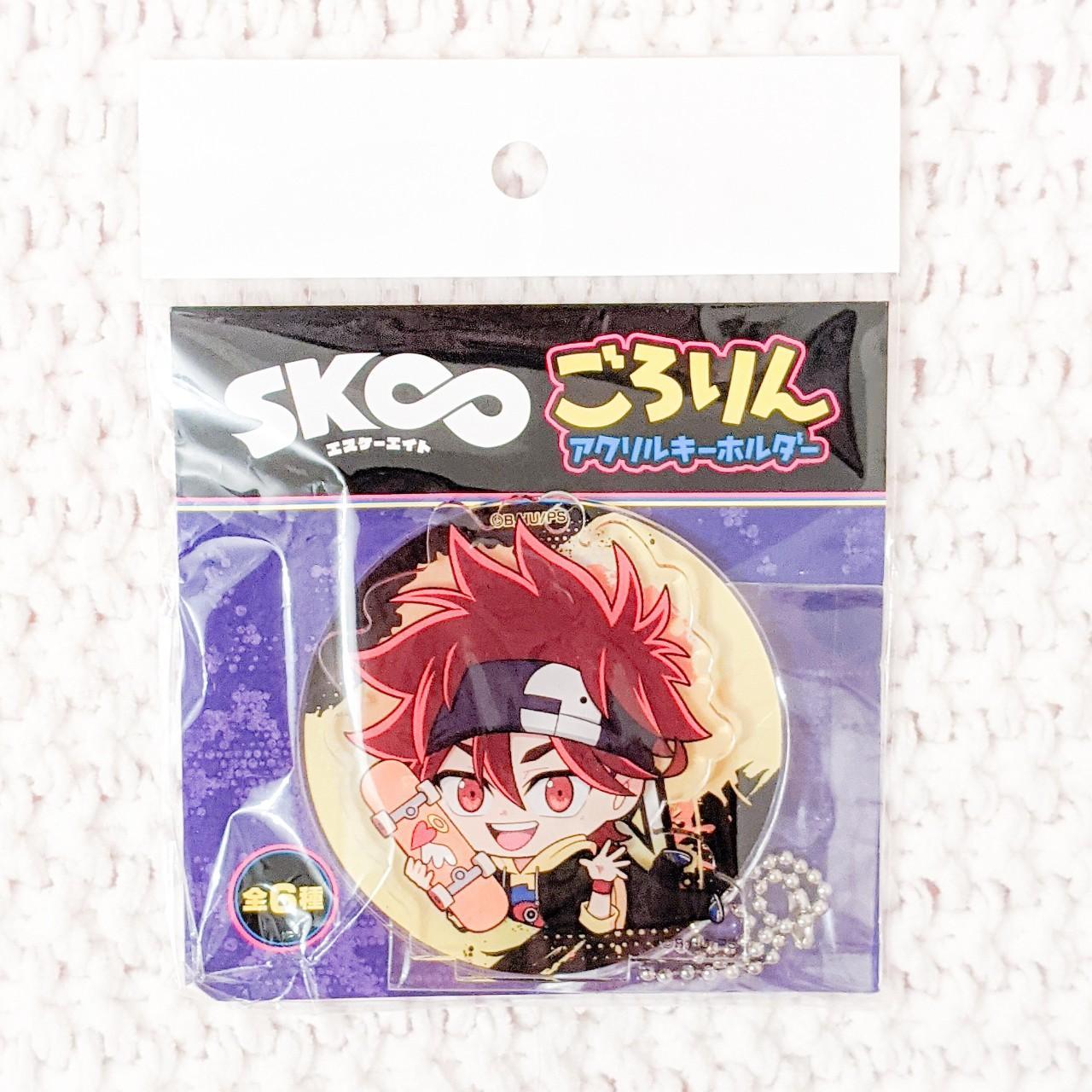 Reki Kyan - SK8 The Infinity Gororin Acrylic Keychain / Stand – Miokii Shop