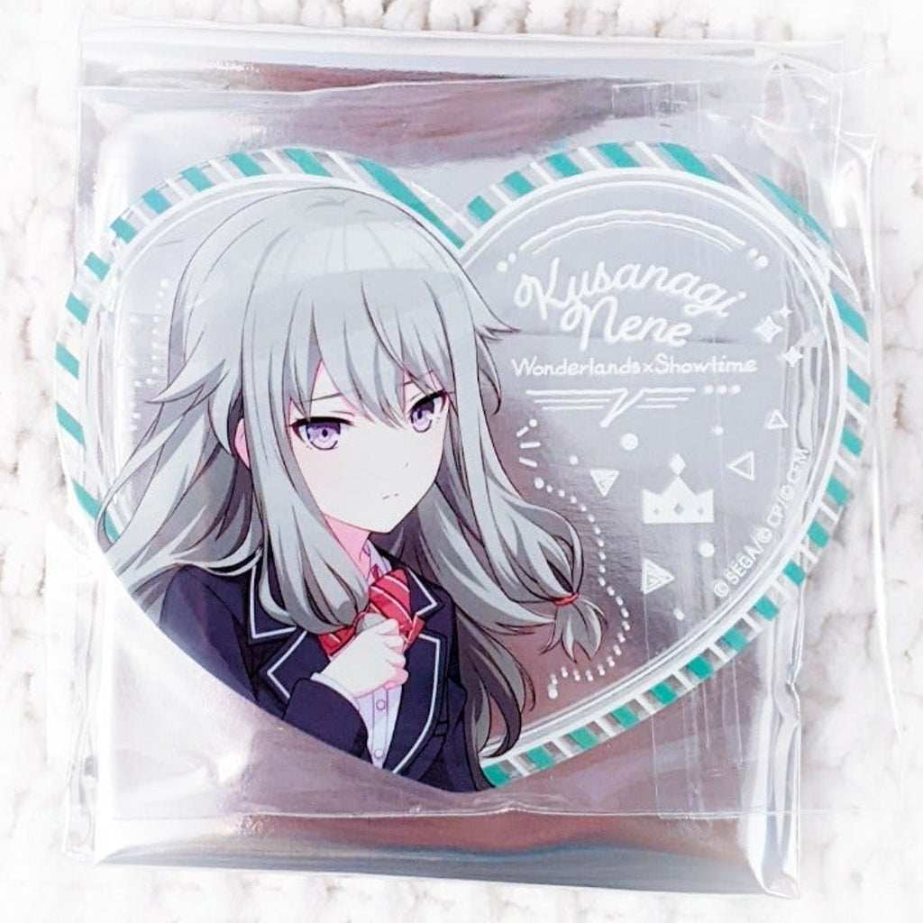 Kusanagi Nene Project Sekai Hatsune Miku Colorful Stage Heart Acrylic ...